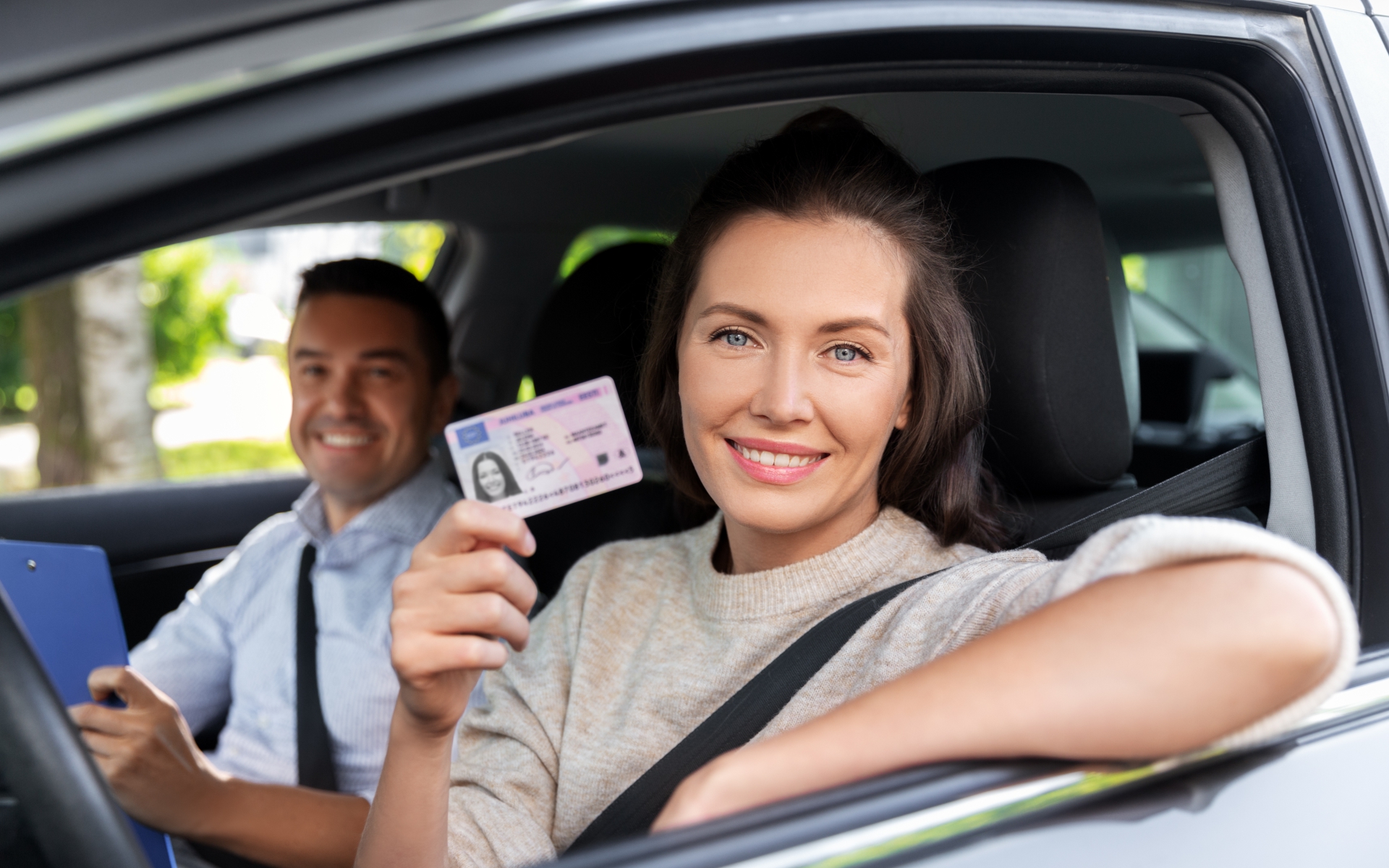How to pass a driving test in the UK: Getting a driving licence in England