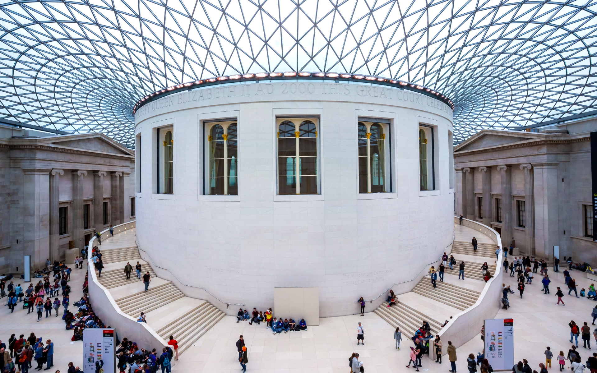 British Museums — unique collections, educational experience, rich ...