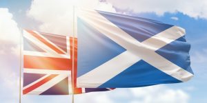 The flag of Great Britain: history of creation and interesting facts