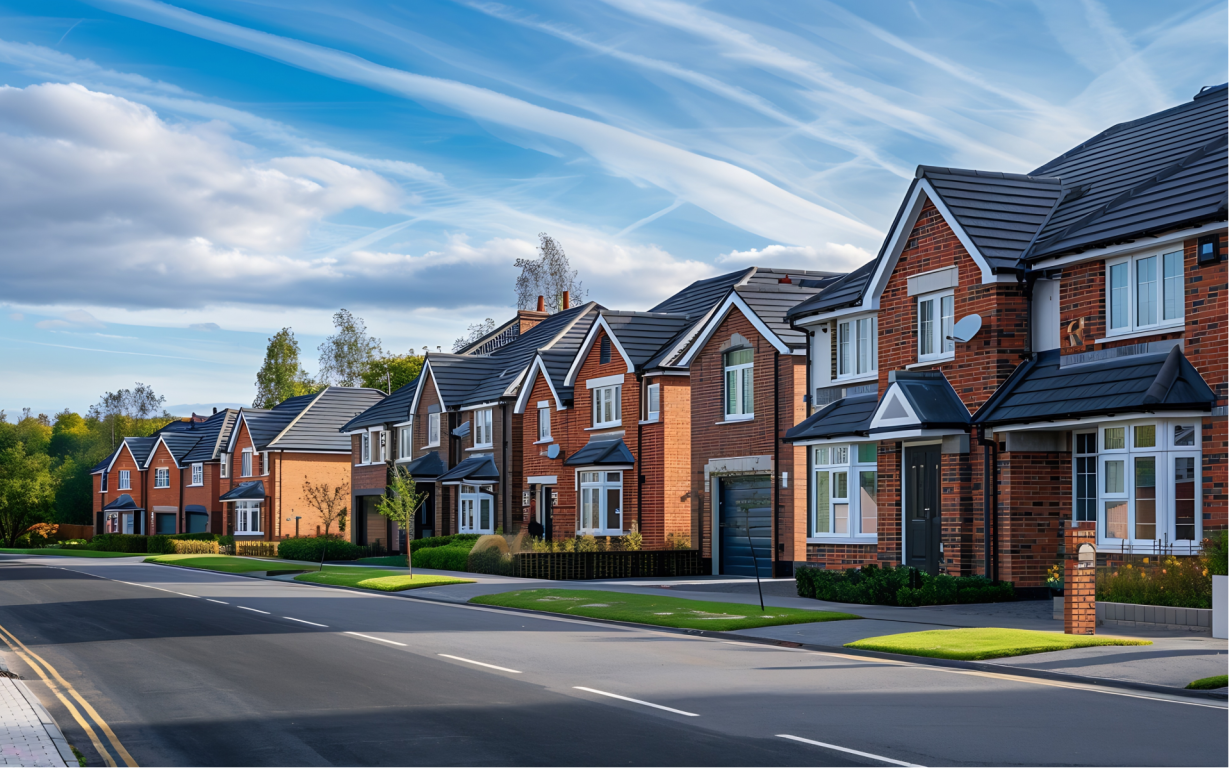 Residential Property Types in the UK